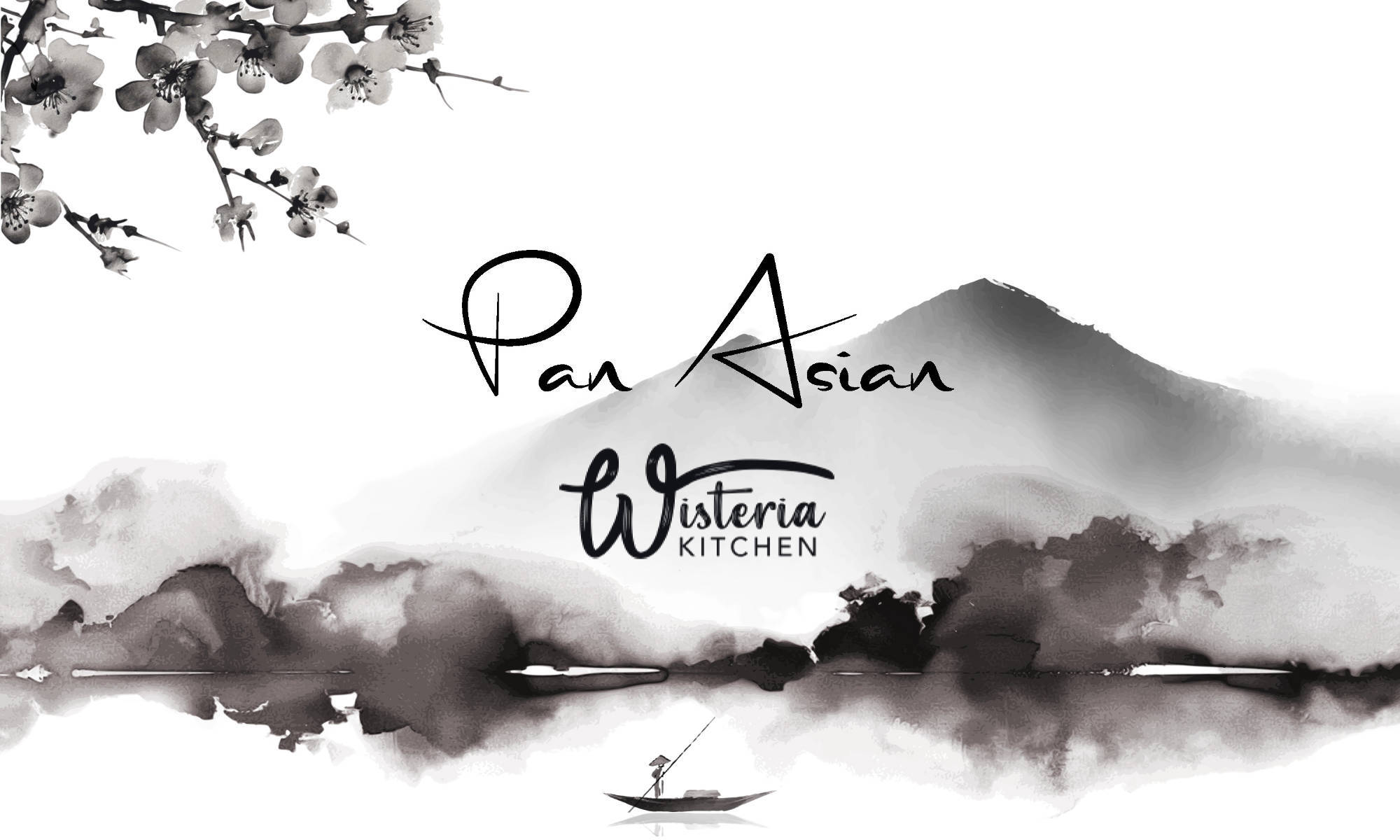 Pan Asian Evening Menu